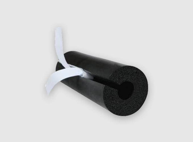 Aerocell Nitrile Insulation Tube with Self Sealing Tape
